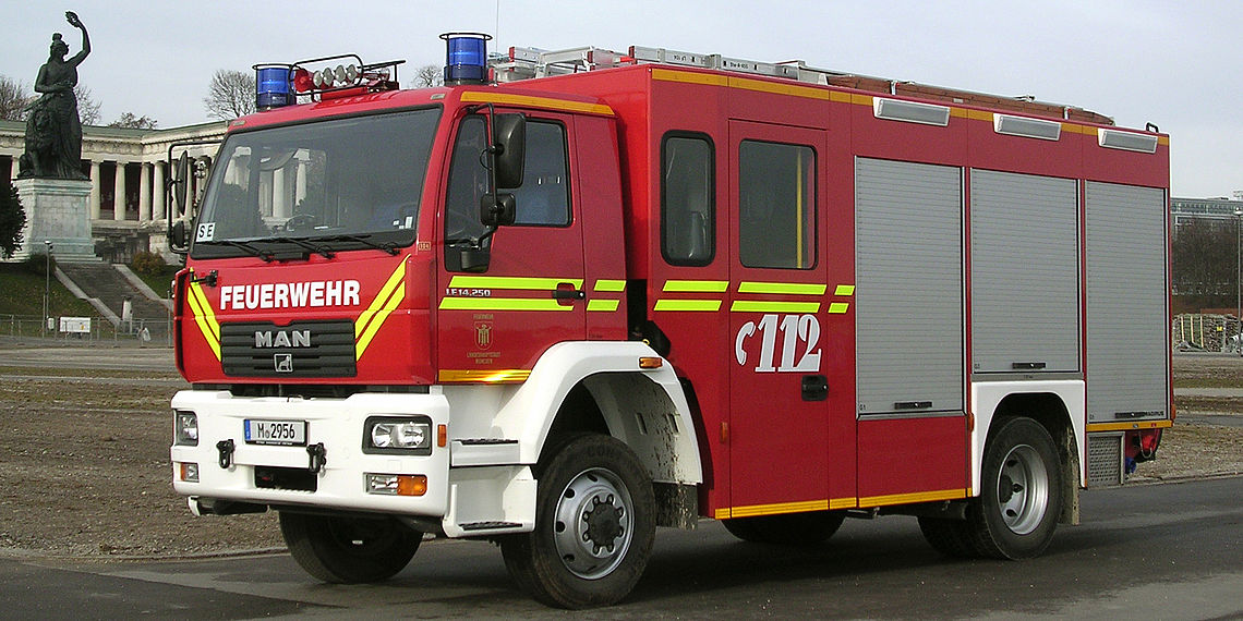 Löschgruppenfahrzeug LF 16/12 | www.feuerwehr-waldperlach.de